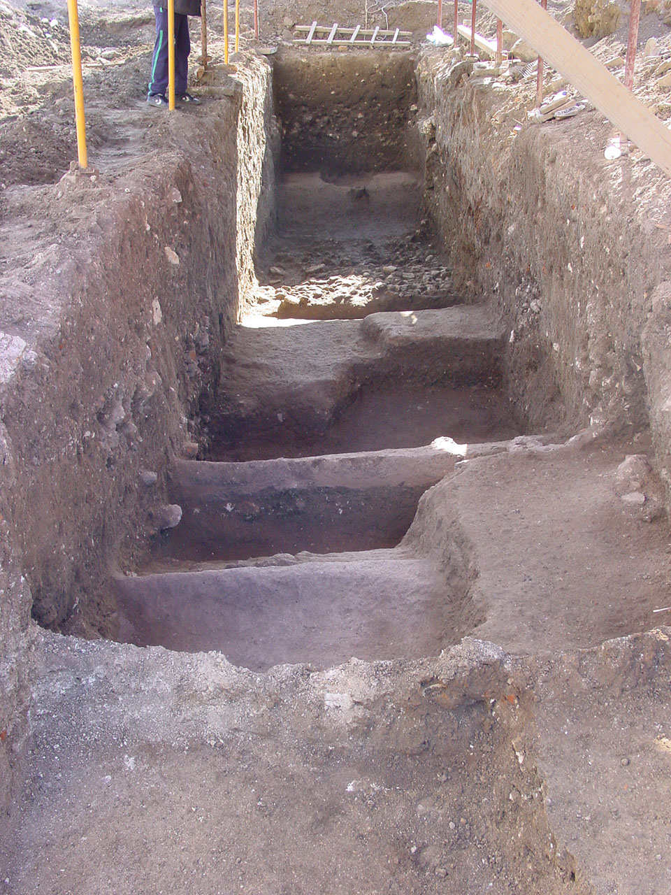 SINGIDUNUM – BELGRADE - Institute of Archaeology