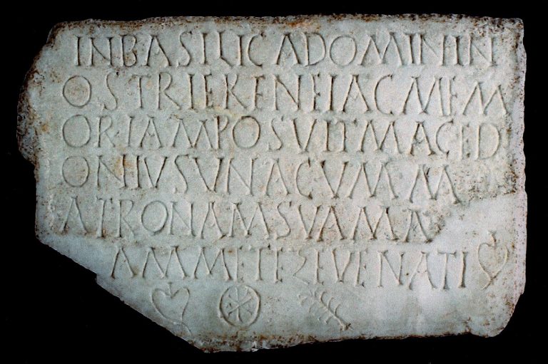 SIRMIUM – SREMSKA MITROVICA - Institute of Archaeology