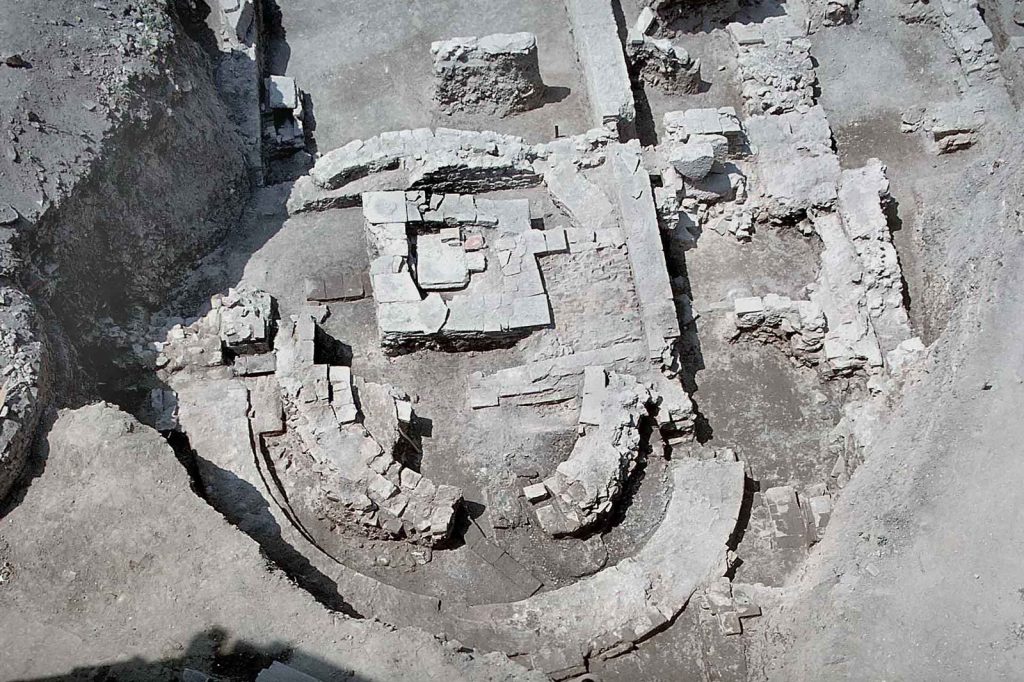 SIRMIUM – SREMSKA MITROVICA - Institute of Archaeology