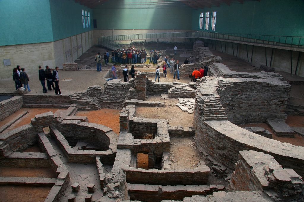 SIRMIUM – SREMSKA MITROVICA - Institute of Archaeology